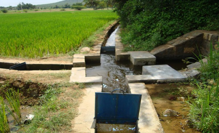 Utilisation of irrigation potential of national projects - Agriculture Post