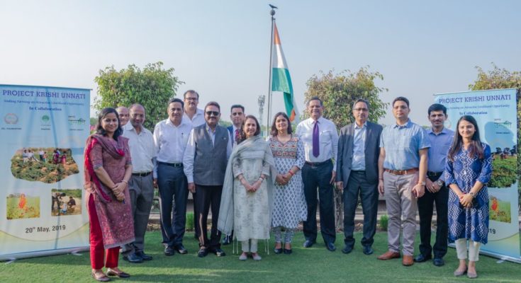 JSF signs MoU with NABARD to raise farmers’ incomes - Agriculture Post