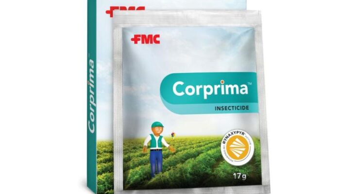 FMC India launches new insecticide ‘Corprima’ for tomato and okra crops ...