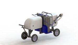 AgNext launches electrostatic-based pesticide sprayer - Agriculture Post
