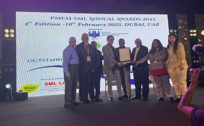 Best Agrolife bags award for ‘outstanding innovation in crop solution ...