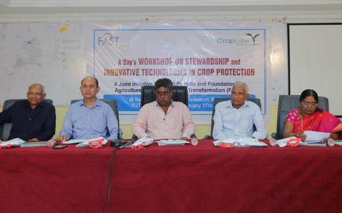 CropLife India conducts workshop on ‘Innovative Technologies in Crop ...
