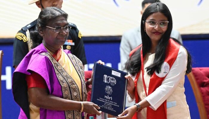 President of India addresses Convocation of ICAR–National Dairy ...